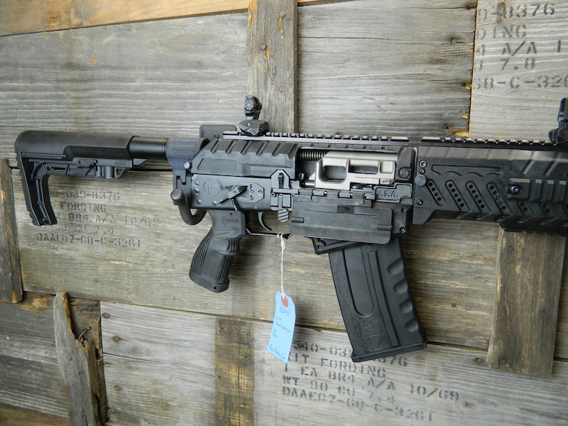 FOSTECH ORIGIN 12 18″ 12GA – Northeastern Firearms