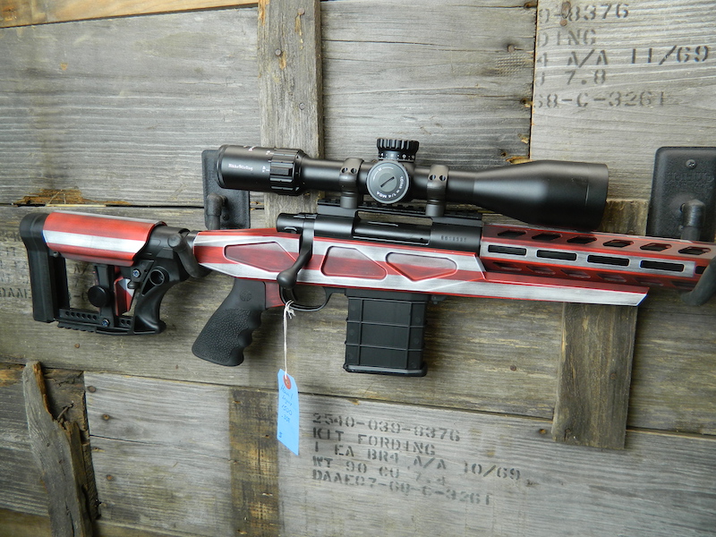 HOWA LEGACY 1500 .308 – Northeastern Firearms