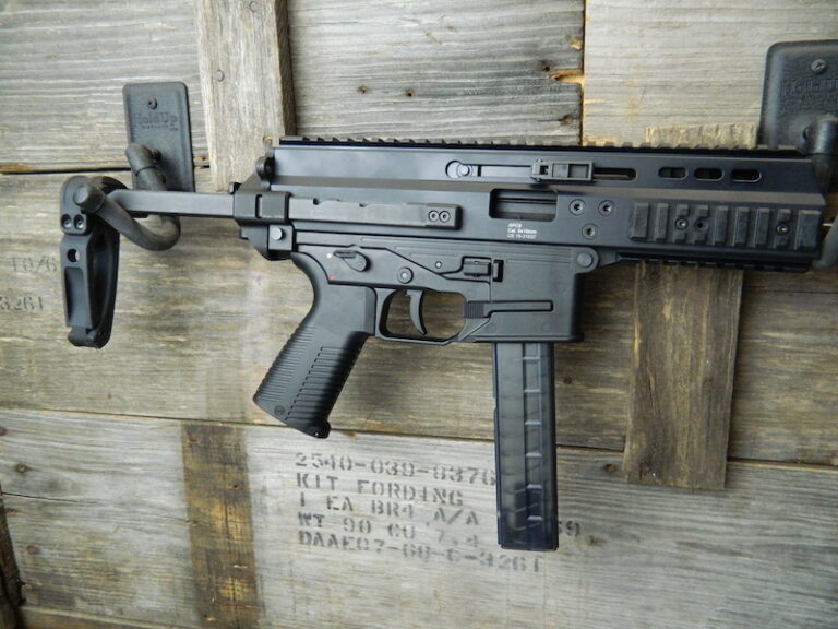 B&T APC9 PRO PISTOL WITH BRACE 9MM – Northeastern Firearms