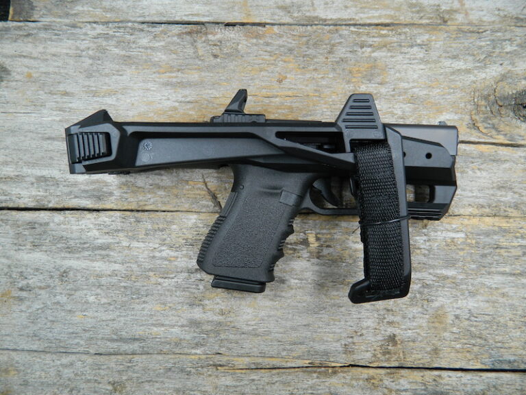 GLOCK 19 GEN 3 RECOVER TACTICAL FOLDING BRACE 9MM – Northeastern Firearms