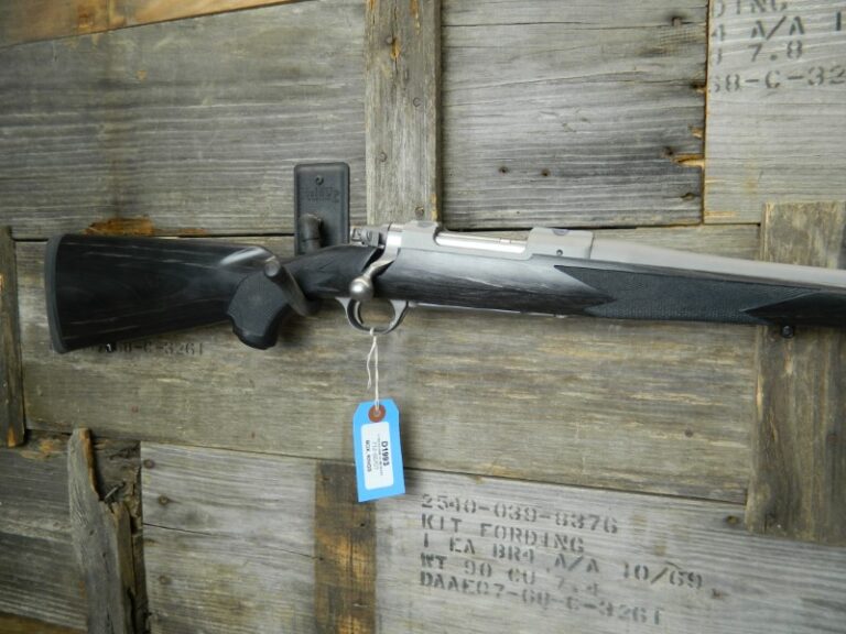 RUGER M77 HAWKEYE COMPACT .308 WIN – Northeastern Firearms