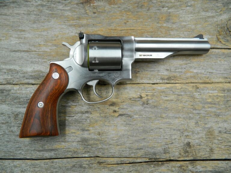 RUGER REDHAWK .357 MAG – Northeastern Firearms