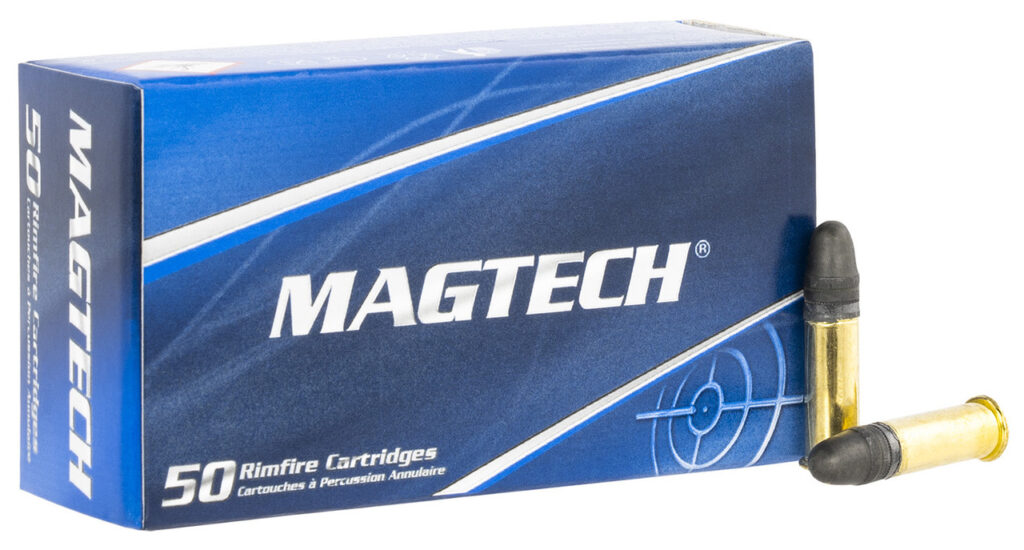 MAGTECH 22B 5000 ROUND CASE 22LR – Northeastern Firearms