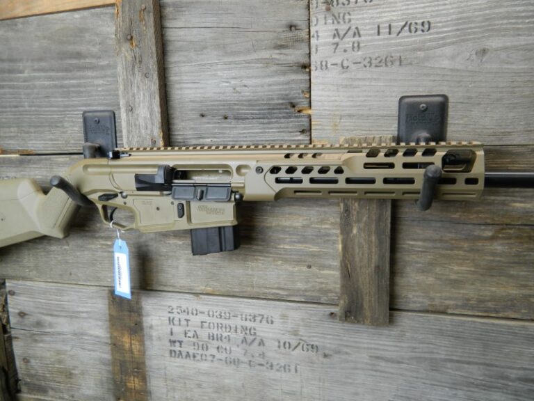 SIG SAUER MCX REGULATOR 7.62X39MM – Northeastern Firearms