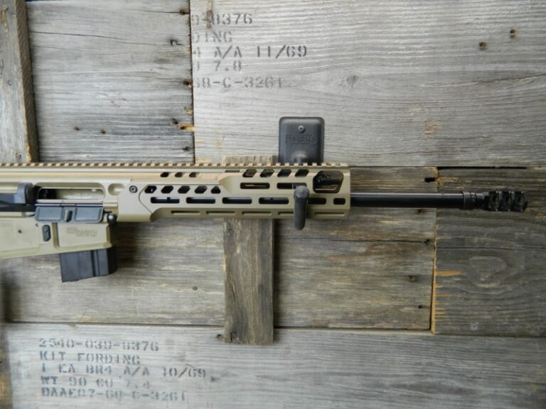 SIG SAUER MCX REGULATOR 7.62X39MM – Northeastern Firearms