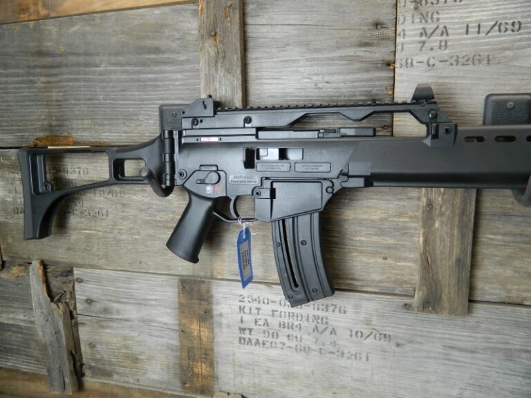 HECKLER & KOCH G36 .22LR – Northeastern Firearms