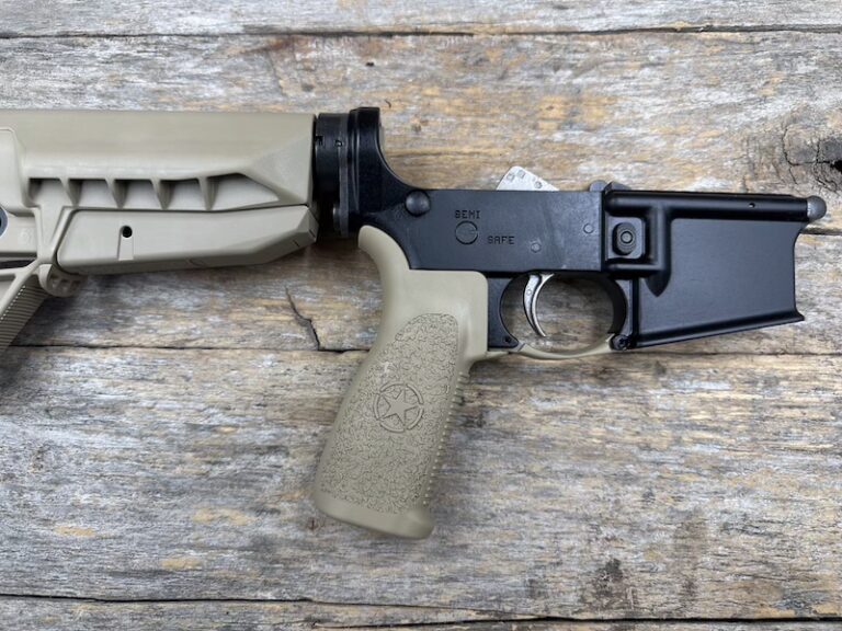 BCM COMPLETE LOWER 5.56 – Northeastern Firearms