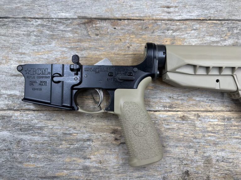 BCM COMPLETE LOWER 5.56 – Northeastern Firearms