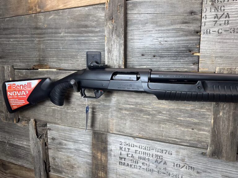 BENELLI NOVA 3 12 GA – Northeastern Firearms