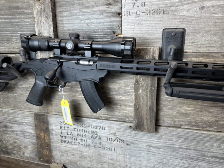 RUGER PRECISION .22MAG – Northeastern Firearms